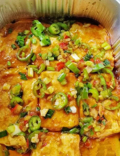 酸浆豆腐的做法_怎么做酸浆豆腐才嫩滑-第1张图片-山城妙识