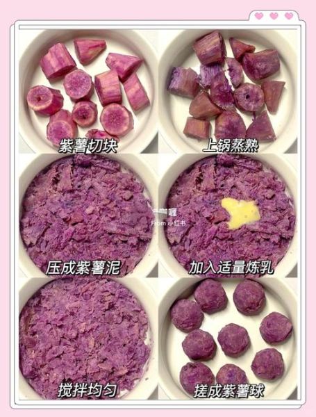 紫薯馅汤圆怎么做_紫薯汤圆皮要加多少水-第1张图片-山城妙识 紫薯馅汤圆怎么做_紫薯汤圆皮要加多少水-第1张图片-山城妙识