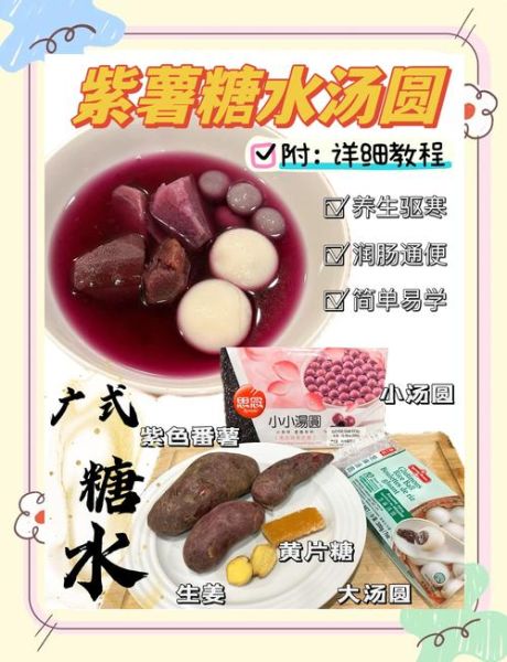 紫薯馅汤圆怎么做_紫薯汤圆皮要加多少水-第2张图片-山城妙识 紫薯馅汤圆怎么做_紫薯汤圆皮要加多少水-第2张图片-山城妙识