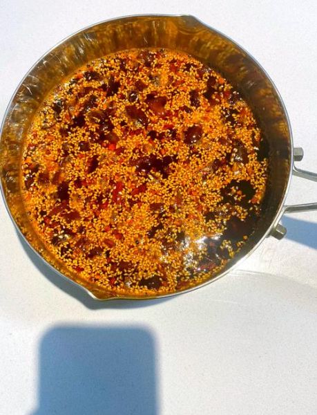 辣椒油怎么做_辣椒油需要什么材料-第2张图片-山城妙识 辣椒油怎么做_辣椒油需要什么材料-第2张图片-山城妙识