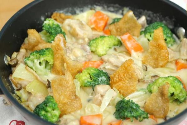 深夜食堂奶油炖菜怎么做_奶油炖菜热量高吗-第3张图片-山城妙识 深夜食堂奶油炖菜怎么做_奶油炖菜热量高吗-第3张图片-山城妙识