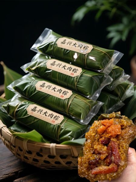 正宗嘉兴肉粽子用什么配料_嘉兴肉粽做法揭秘-第1张图片-山城妙识 正宗嘉兴肉粽子用什么配料_嘉兴肉粽做法揭秘-第1张图片-山城妙识