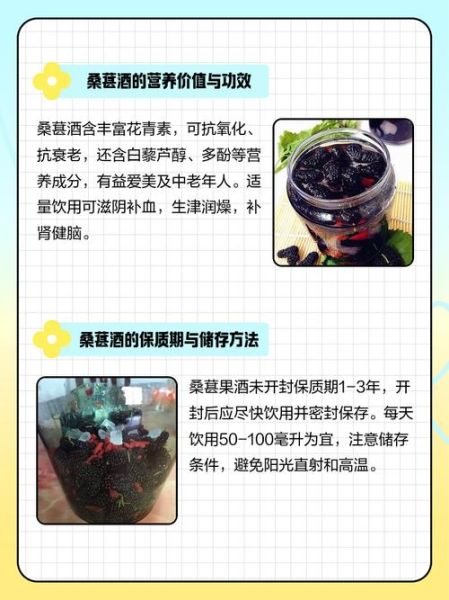 桑葚泡酒的做法大全_桑葚酒怎么泡才更香-第2张图片-山城妙识 桑葚泡酒的做法大全_桑葚酒怎么泡才更香-第2张图片-山城妙识