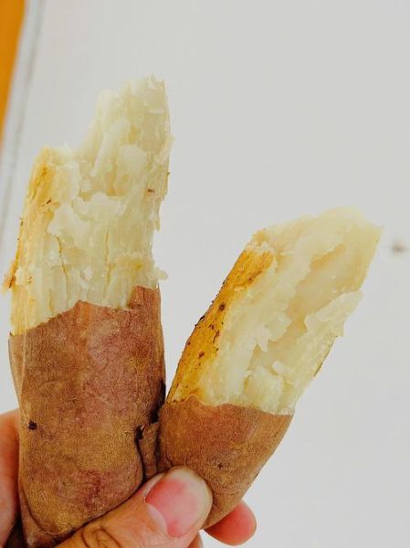 白薯怎么做好吃_白薯最简单的家常做法-第1张图片-山城妙识