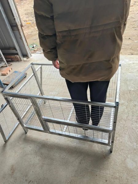 鹌鹑养殖笼怎么选_鹌鹑养殖笼多少钱一个-第2张图片-山城妙识