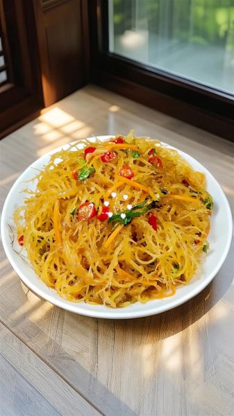 龙须菜是什么_龙须菜怎么做好吃-第2张图片-山城妙识 龙须菜是什么_龙须菜怎么做好吃-第2张图片-山城妙识