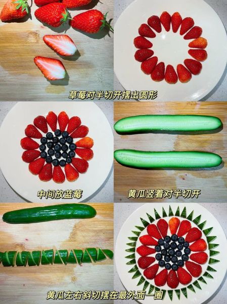 水果拼盘怎么做简单又好看_新手也能一次成功-第3张图片-山城妙识 水果拼盘怎么做简单又好看_新手也能一次成功-第3张图片-山城妙识