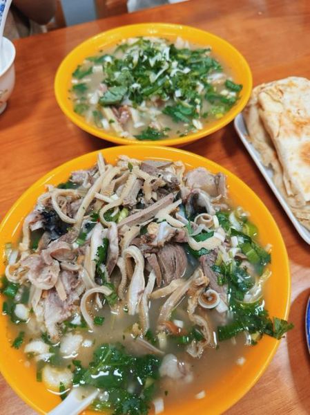 羊杂碎是哪里的特产_羊杂碎起源地-第1张图片-山城妙识