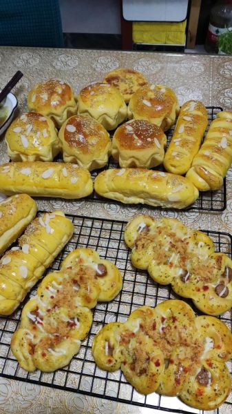 烤箱做面包的方法视频_新手也能一次成功-第2张图片-山城妙识