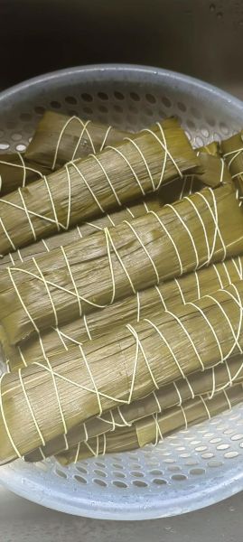 西米粽子怎么包_西米粽子做法详解-第1张图片-山城妙识 西米粽子怎么包_西米粽子做法详解-第1张图片-山城妙识