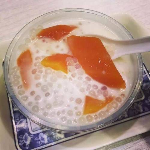 木瓜椰汁西米露怎么做_木瓜椰汁西米露热量高吗-第3张图片-山城妙识 木瓜椰汁西米露怎么做_木瓜椰汁西米露热量高吗-第3张图片-山城妙识