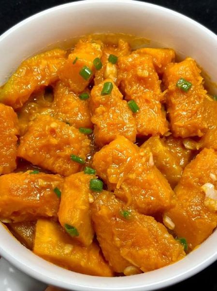 长南瓜怎么做好吃_长南瓜的家常做法大全-第1张图片-山城妙识 长南瓜怎么做好吃_长南瓜的家常做法大全-第1张图片-山城妙识