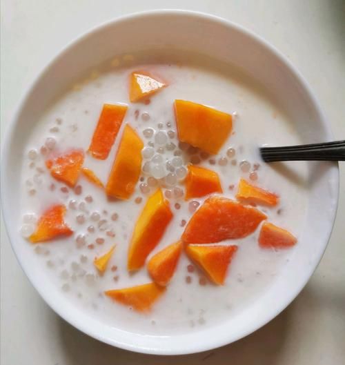 木瓜椰汁西米露怎么做_木瓜椰汁西米露热量高吗-第1张图片-山城妙识 木瓜椰汁西米露怎么做_木瓜椰汁西米露热量高吗-第1张图片-山城妙识