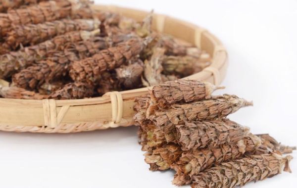 去肺结节的两味药是什么_川贝母配夏枯草有效吗-第3张图片-山城妙识