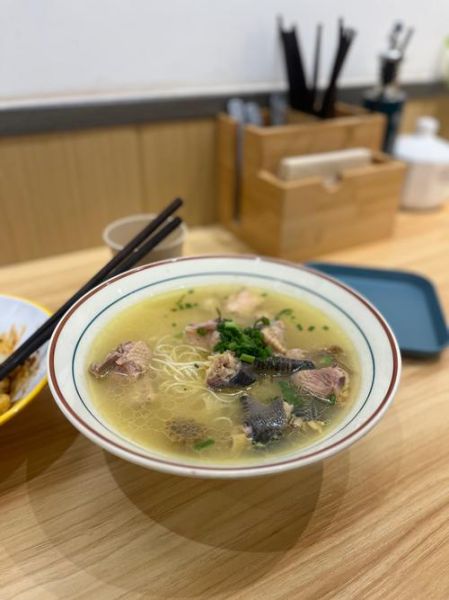 鸡汤面怎么做好吃_面馆鸡汤面做法大全-第3张图片-山城妙识 鸡汤面怎么做好吃_面馆鸡汤面做法大全-第3张图片-山城妙识