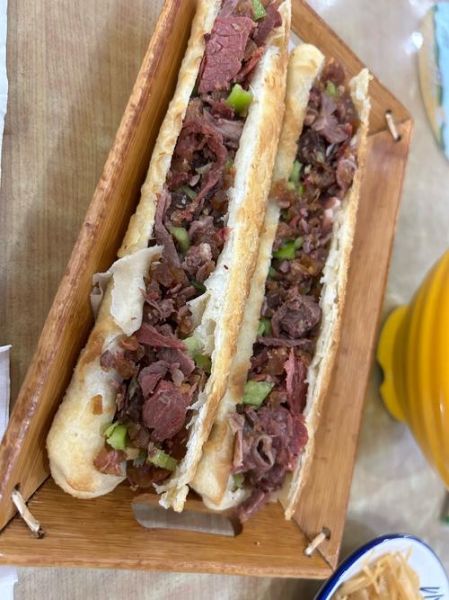 驴肉火烧是哪里的特产_正宗驴肉火烧怎么做-第3张图片-山城妙识 驴肉火烧是哪里的特产_正宗驴肉火烧怎么做-第3张图片-山城妙识