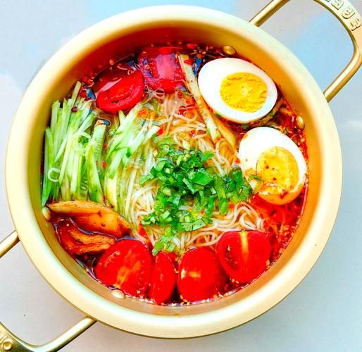 韩国冷面汤汁怎么做_正宗配方比例-第3张图片-山城妙识
