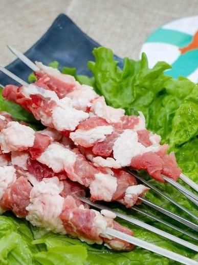 猪肉串怎么腌制才嫩_猪肉串用什么部位最好-第2张图片-山城妙识