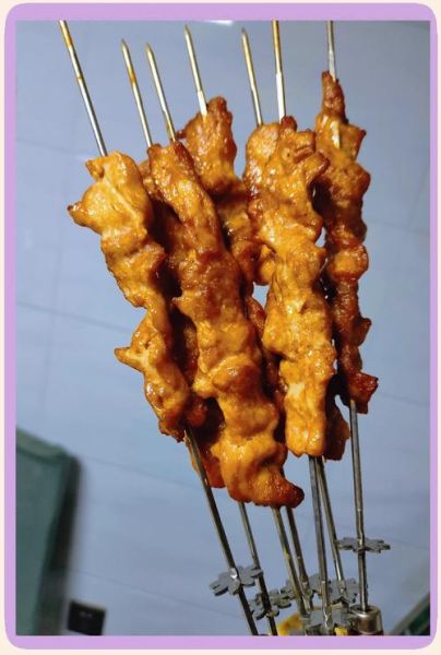 猪肉串怎么腌制才嫩_猪肉串用什么部位最好-第1张图片-山城妙识