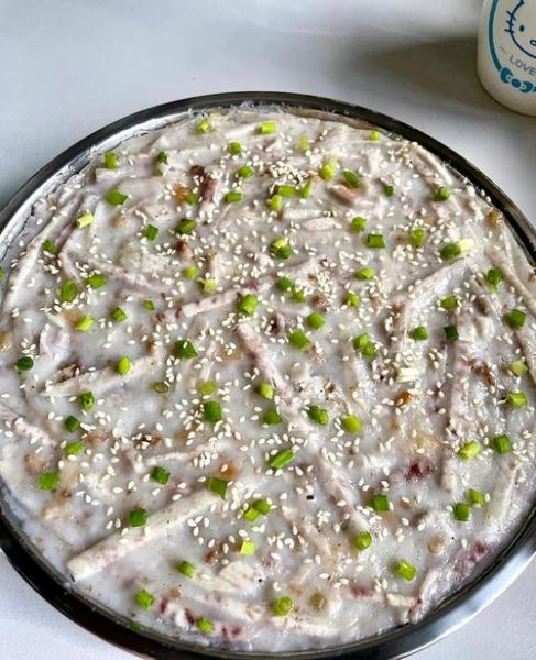 芋头糕怎么做_家常芋头糕做法视频-第2张图片-山城妙识