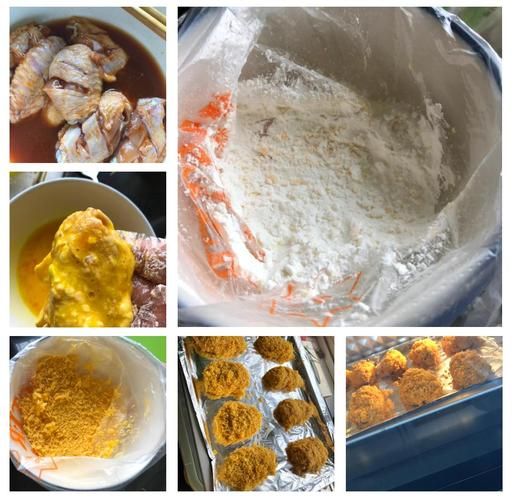 烤鸡中翅怎么腌制_烤鸡中翅腌制多久才入味-第1张图片-山城妙识