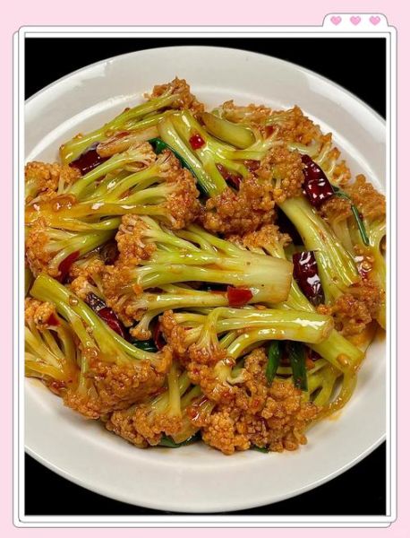 怎么炒花菜好吃又简单_花菜怎么炒才脆嫩-第1张图片-山城妙识