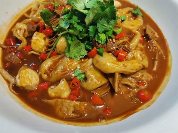 干鱼肚怎么泡发_干鱼肚怎么做好吃又简单-第3张图片-山城妙识 干鱼肚怎么泡发_干鱼肚怎么做好吃又简单-第3张图片-山城妙识