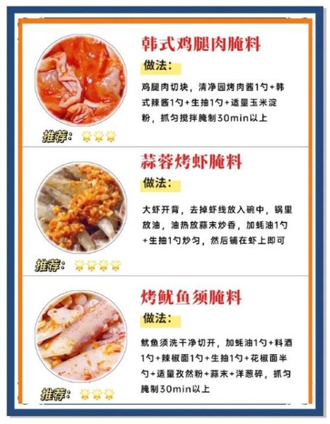 韩国烤肉怎么烤_韩国烤肉腌制方法-第1张图片-山城妙识