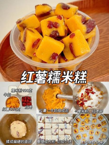 板栗糯米糕怎么做_板栗糯米糕的做法步骤-第3张图片-山城妙识 板栗糯米糕怎么做_板栗糯米糕的做法步骤-第3张图片-山城妙识