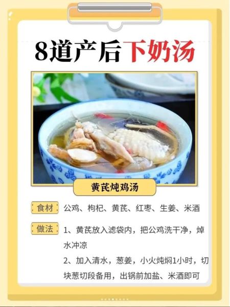 鸡汤怎么炖下奶快_下奶鸡汤的正确做法-第3张图片-山城妙识 鸡汤怎么炖下奶快_下奶鸡汤的正确做法-第3张图片-山城妙识