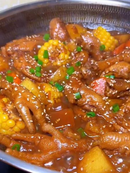 鸡爪煲怎么做好吃_鸡爪煲家常做法-第2张图片-山城妙识 鸡爪煲怎么做好吃_鸡爪煲家常做法-第2张图片-山城妙识