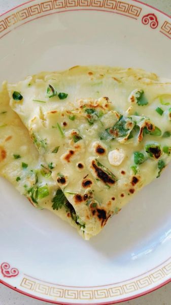 面粉煎饼怎么做_面粉煎饼需要哪些材料-第2张图片-山城妙识