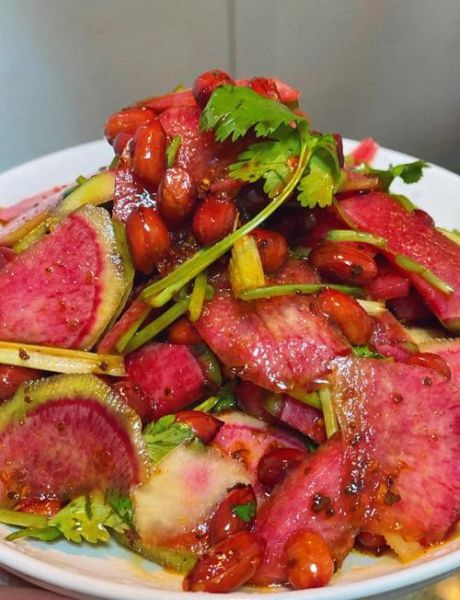 酸辣萝卜皮怎么做_酸辣萝卜皮腌制多久才脆-第2张图片-山城妙识 酸辣萝卜皮怎么做_酸辣萝卜皮腌制多久才脆-第2张图片-山城妙识