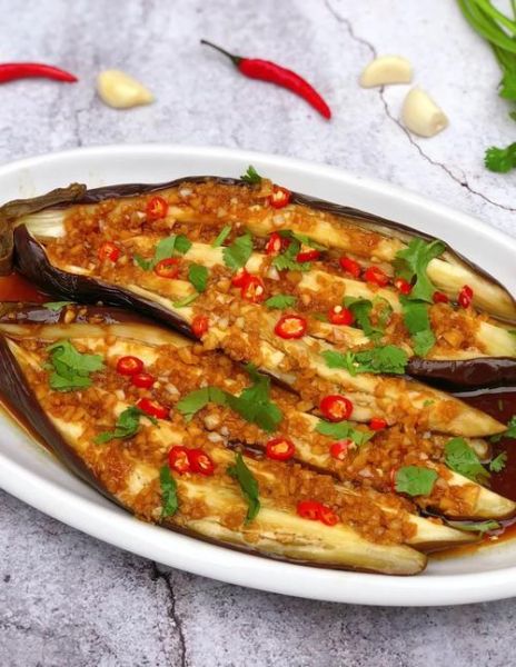 蒜蓉蒸茄子怎么做_蒸茄子几分钟才熟-第2张图片-山城妙识