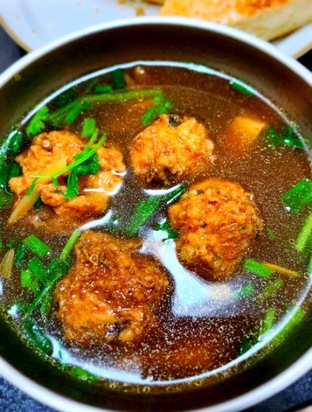 胡萝卜素丸子怎么做好吃_胡萝卜素丸子做法窍门-第1张图片-山城妙识 胡萝卜素丸子怎么做好吃_胡萝卜素丸子做法窍门-第1张图片-山城妙识