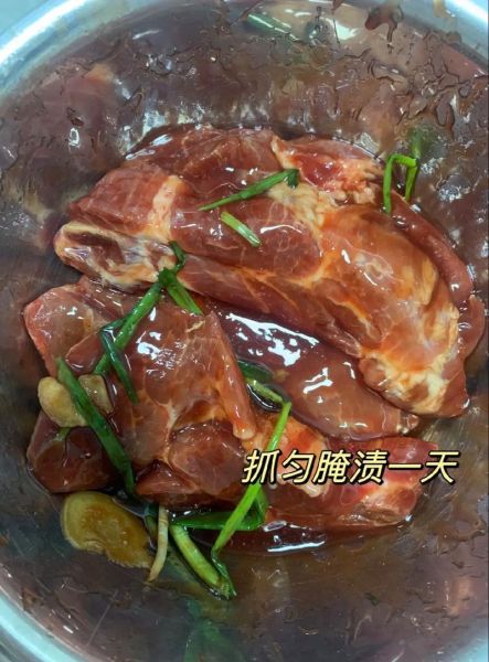 叉烧肉怎么做简单又好吃_叉烧肉家常做法步骤-第1张图片-山城妙识 叉烧肉怎么做简单又好吃_叉烧肉家常做法步骤-第1张图片-山城妙识