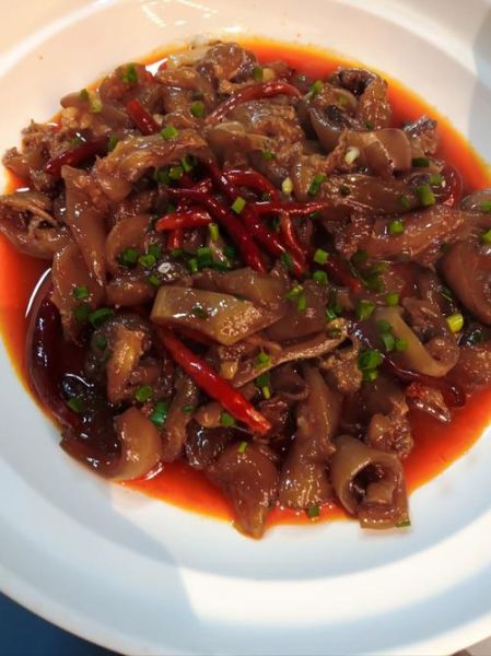 牛筋怎么做好吃_家常牛筋做法-第2张图片-山城妙识