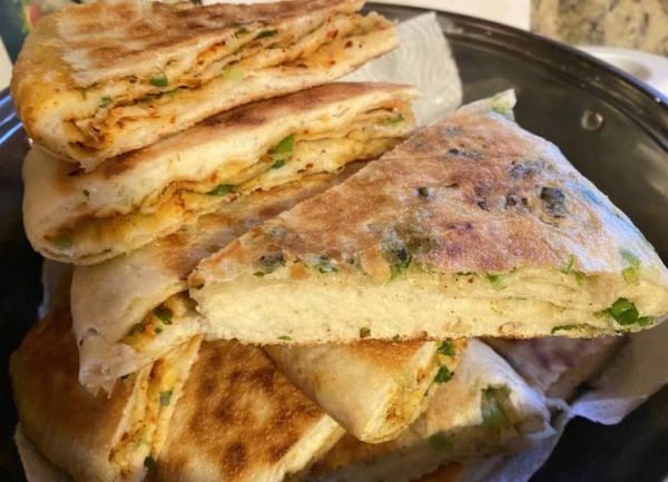 多层油饼怎么做_油饼层次多的窍门-第2张图片-山城妙识