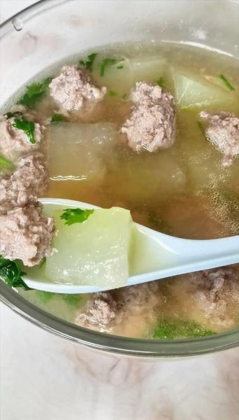 家常牛肉丸子汤怎么做_牛肉丸子汤怎么做好吃又嫩-第3张图片-山城妙识 家常牛肉丸子汤怎么做_牛肉丸子汤怎么做好吃又嫩-第3张图片-山城妙识