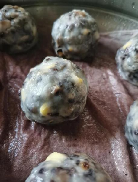 粘豆包蒸熟怎么都塌了_粘豆包塌陷原因-第2张图片-山城妙识