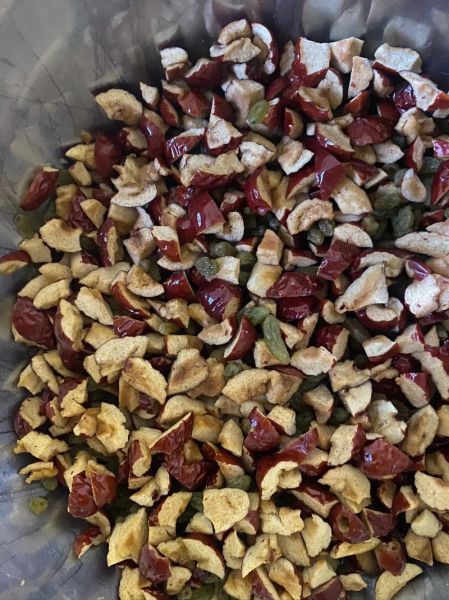 粘豆包蒸熟怎么都塌了_粘豆包塌陷原因-第1张图片-山城妙识