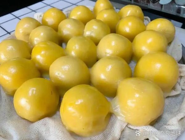粘豆包蒸熟怎么都塌了_粘豆包塌陷原因-第3张图片-山城妙识