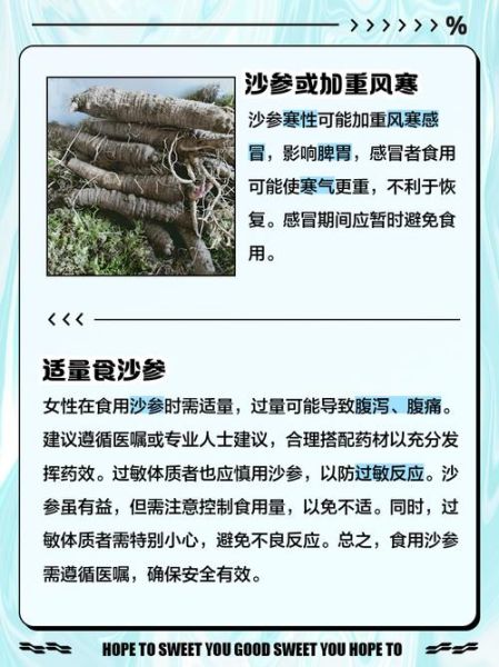 沙参哪些人不能吃_三种人坚决不能吃沙参-第2张图片-山城妙识