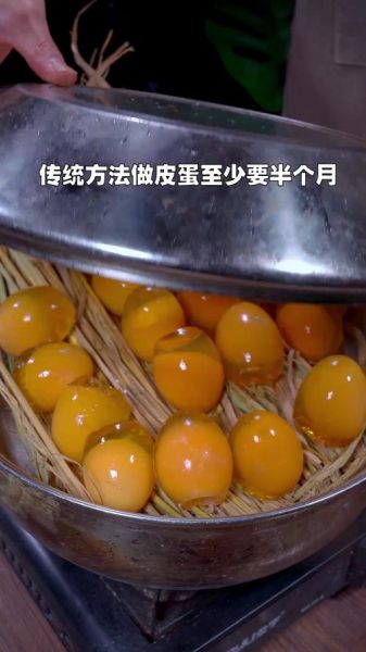 皮蛋怎么腌制_皮蛋腌制方法视频教程-第3张图片-山城妙识