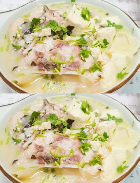 鱼头豆腐汤怎么做_鱼头豆腐汤怎么熬白-第1张图片-山城妙识 鱼头豆腐汤怎么做_鱼头豆腐汤怎么熬白-第1张图片-山城妙识
