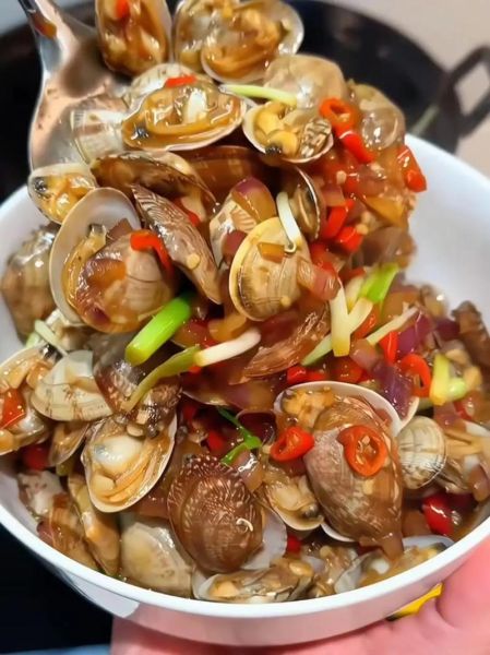 花甲肉怎么清洗_花甲肉家常做法步骤-第2张图片-山城妙识 花甲肉怎么清洗_花甲肉家常做法步骤-第2张图片-山城妙识