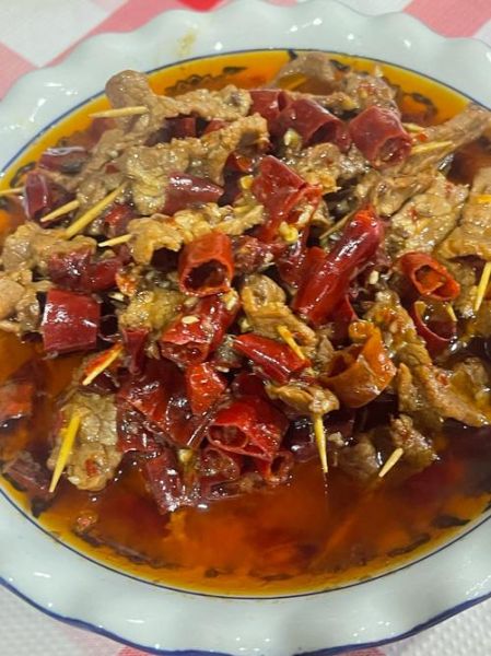 牙签牛肉怎么做_牙签牛肉家常做法视频-第3张图片-山城妙识 牙签牛肉怎么做_牙签牛肉家常做法视频-第3张图片-山城妙识