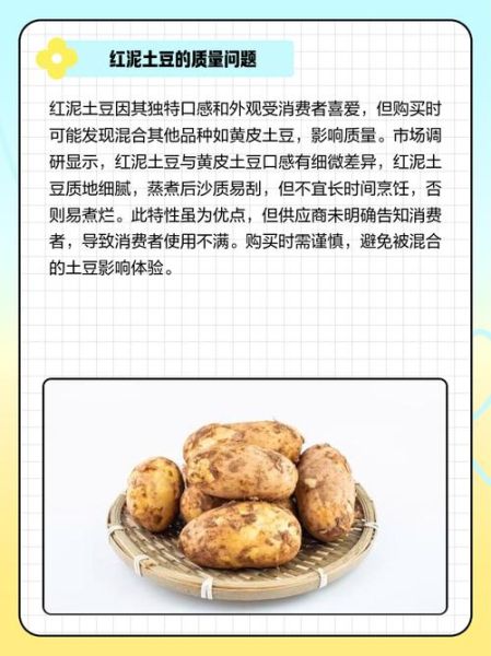 红土豆和白土豆的区别_哪个更适合做土豆泥-第3张图片-山城妙识 红土豆和白土豆的区别_哪个更适合做土豆泥-第3张图片-山城妙识
