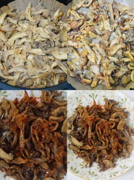 蘑菇怎么炸好吃又简单_炸蘑菇不软不油的技巧-第1张图片-山城妙识 蘑菇怎么炸好吃又简单_炸蘑菇不软不油的技巧-第1张图片-山城妙识