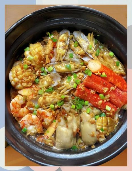 海鲜煲的做法大全_海鲜煲怎么做好吃-第1张图片-山城妙识 海鲜煲的做法大全_海鲜煲怎么做好吃-第1张图片-山城妙识